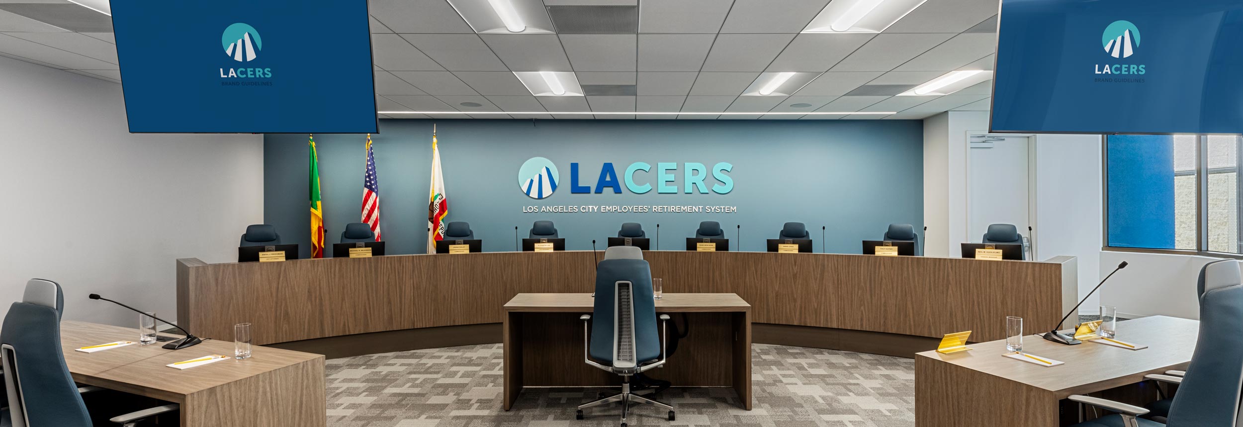 LA City Employees' Retirement System